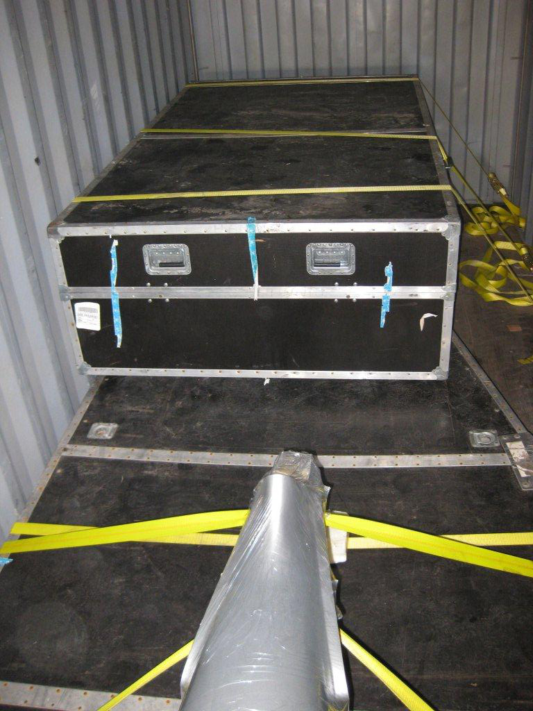 USA - United Arab Emirates | SCS GmbH